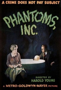 Phantoms, Inc. | Rotten Tomatoes