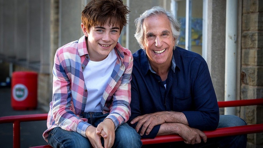 Hank Zipzer Tv Series