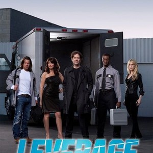 Leverage - Rotten Tomatoes