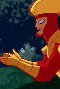 Justice League Action: Season 1, Episode 34 | Rotten Tomatoes