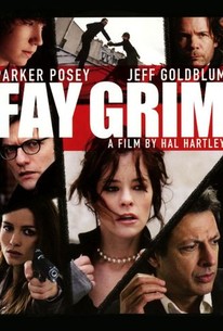 Fay Grim | Rotten Tomatoes