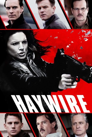 Haywire Movie Poster