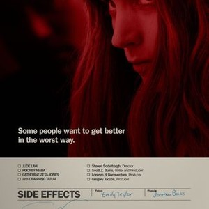 Side Effects - Rotten Tomatoes