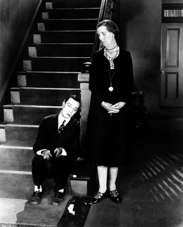 Buster Keaton Daughter