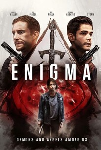 Enigma (2019) | Rotten Tomatoes