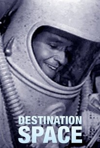 Destination Space | Rotten Tomatoes