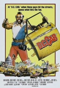 D.C. Cab - Rotten Tomatoes