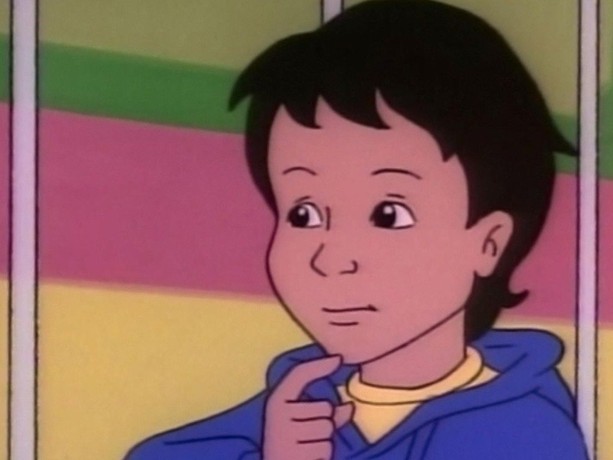 The Magic School Bus Gets Lost In Space Watch The Magic School Bus