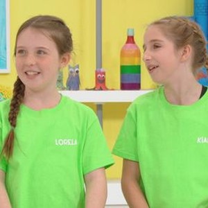 The Big Fun Crafty Show: Season 1, Episode 34 - Rotten Tomatoes