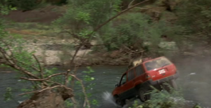 Breakdown - Rotten Tomatoes