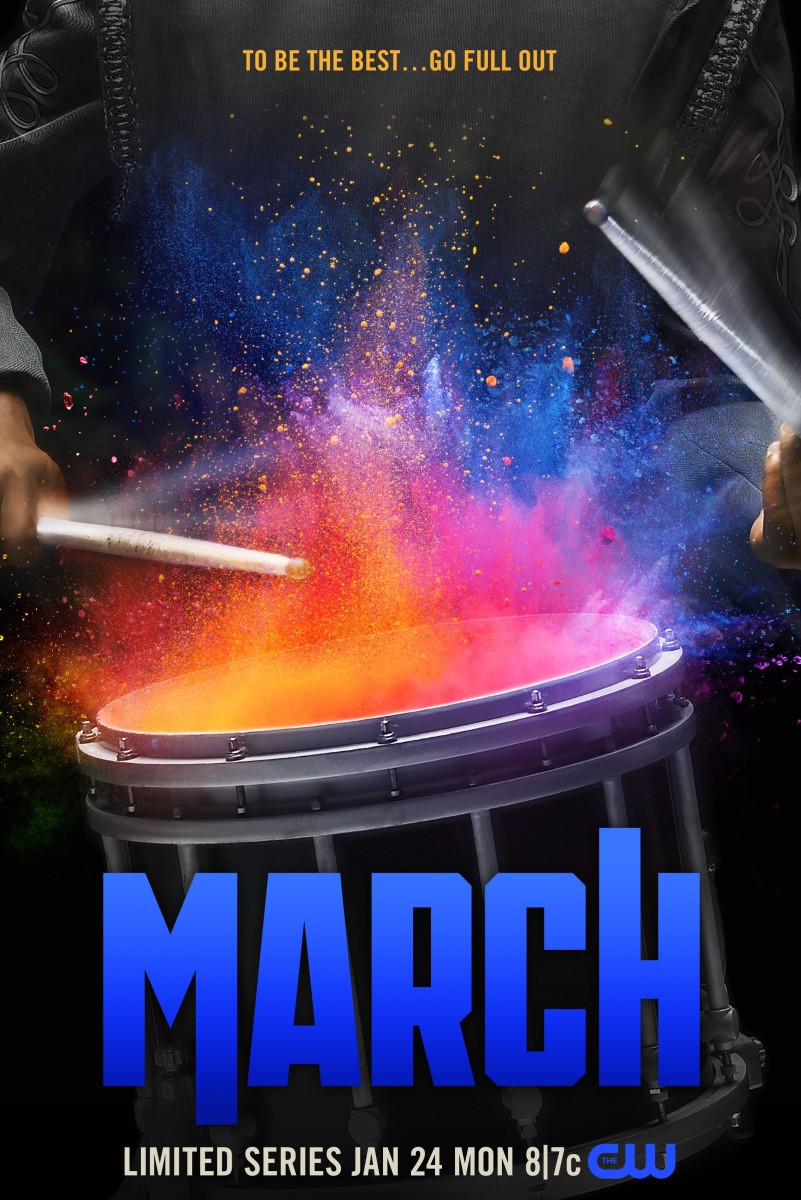 March Season 1 | Rotten Tomatoes