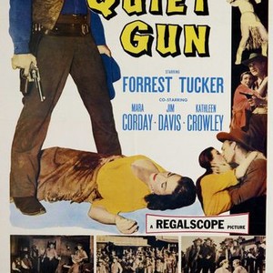 The Quiet Gun - Rotten Tomatoes