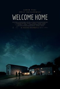 Welcome Home (2018) | Rotten Tomatoes