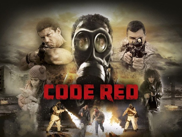 Code Red Movie Poster