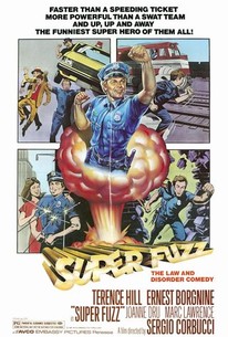 Super Fuzz | Rotten Tomatoes