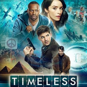 Timeless - Rotten Tomatoes