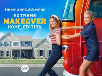 extreme makeover abc