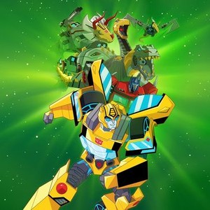 Transformers: Cyberverse - Rotten Tomatoes