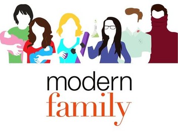 Modern Family Logo Images