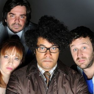 The IT Crowd - Rotten Tomatoes