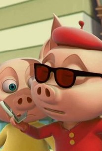 The Pinky & Perky Show: Season 1, Episode 49 - Rotten Tomatoes