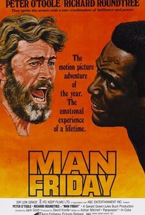 Man Friday | Rotten Tomatoes