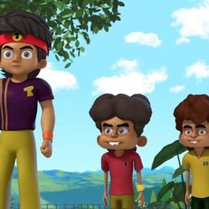 Kicko & Super Speedo: Season 1, Episode 2 - Rotten Tomatoes