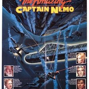 The Amazing Captain Nemo - Rotten Tomatoes