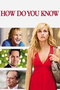 How Do You Know | Rotten Tomatoes