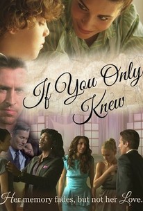 If You Only Knew | Rotten Tomatoes