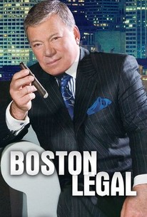 Boston Legal: Season 2 | Cast and Crew | Rotten Tomatoes