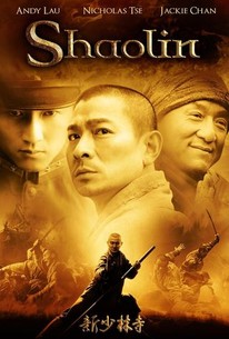 Shaolin | Rotten Tomatoes