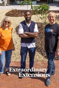 Extraordinary Extensions | Rotten Tomatoes
