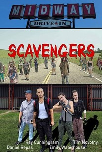 Scavengers (2023) | Rotten Tomatoes