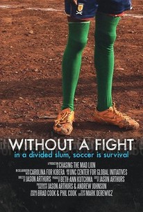 Without a Fight | Rotten Tomatoes