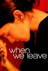 When We Leave | Rotten Tomatoes