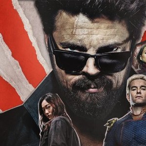 The Boys: Season 3, Episode 6 - Rotten Tomatoes