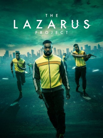 lazarus project