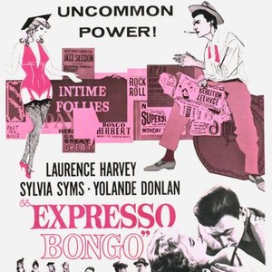 Expresso Bongo (1959) - Rotten Tomatoes