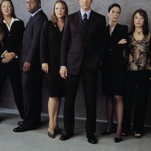 The Practice: Season 8, Episode 9 - Rotten Tomatoes