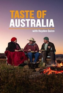 Taste of Australia with Hayden Quinn | Rotten Tomatoes
