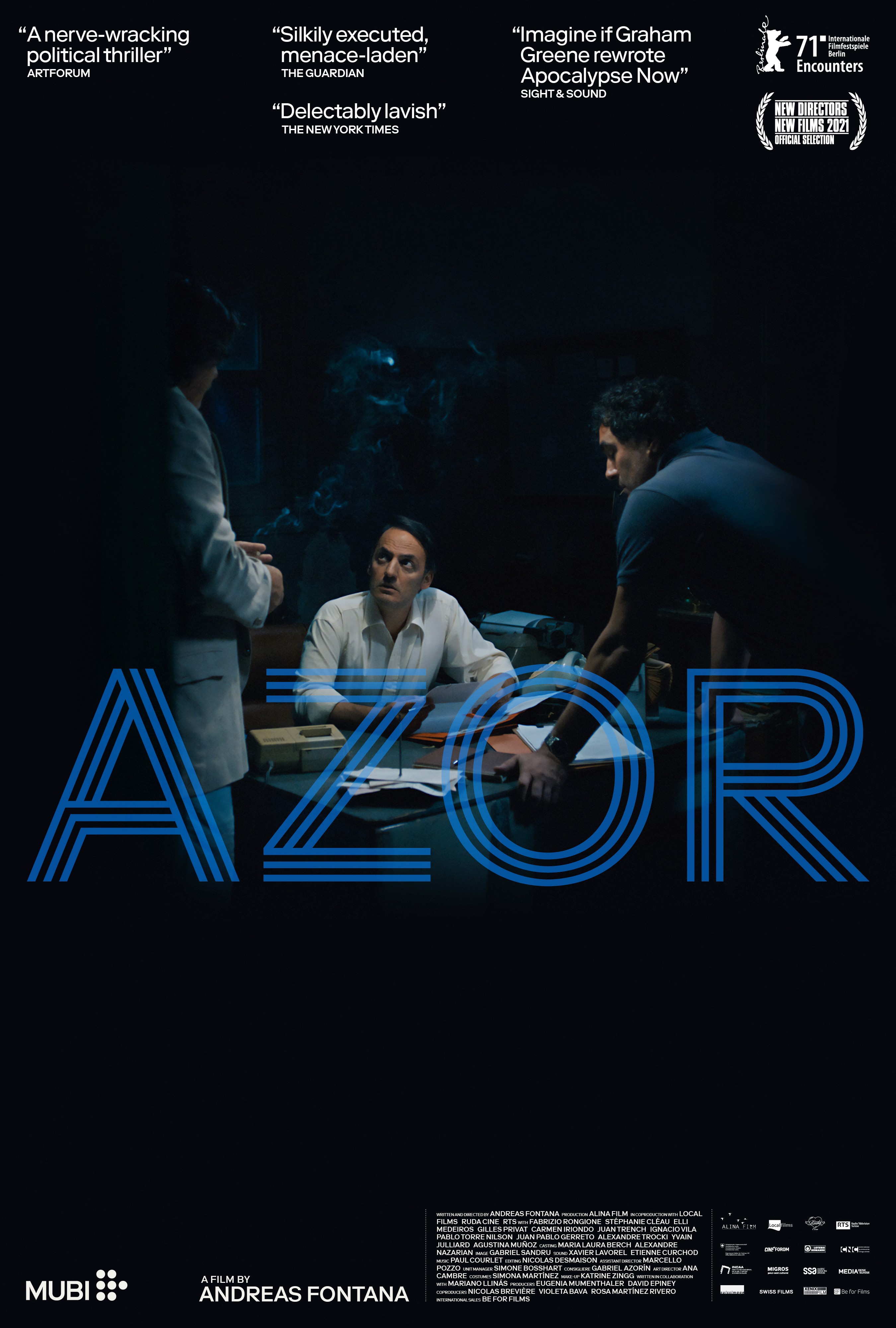 Azor Pictures | Rotten Tomatoes