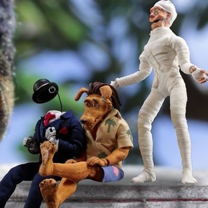 Robot Chicken: Season 9, Episode 10 - Rotten Tomatoes