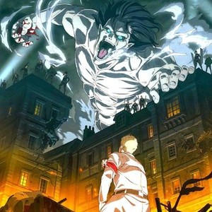 Attack on Titan: Season 1, Episode 1 - Rotten Tomatoes