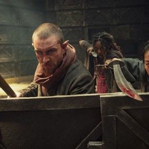 The Witcher: Blood Origin - Rotten Tomatoes