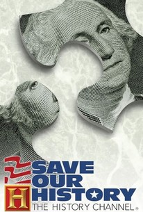 Save Our History | Rotten Tomatoes