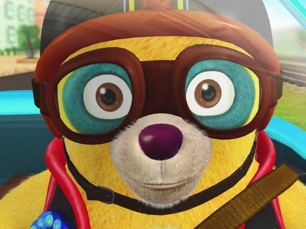 Special Agent Oso Dr Off Watch Special Agent Oso Online | Season 1