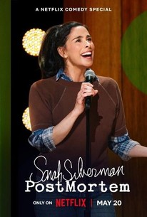 Sarah Silverman: Postmortem | Rotten Tomatoes