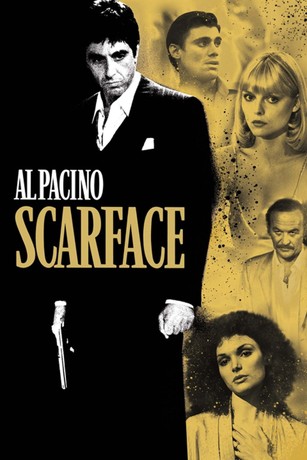 Scarface 1983 Cast