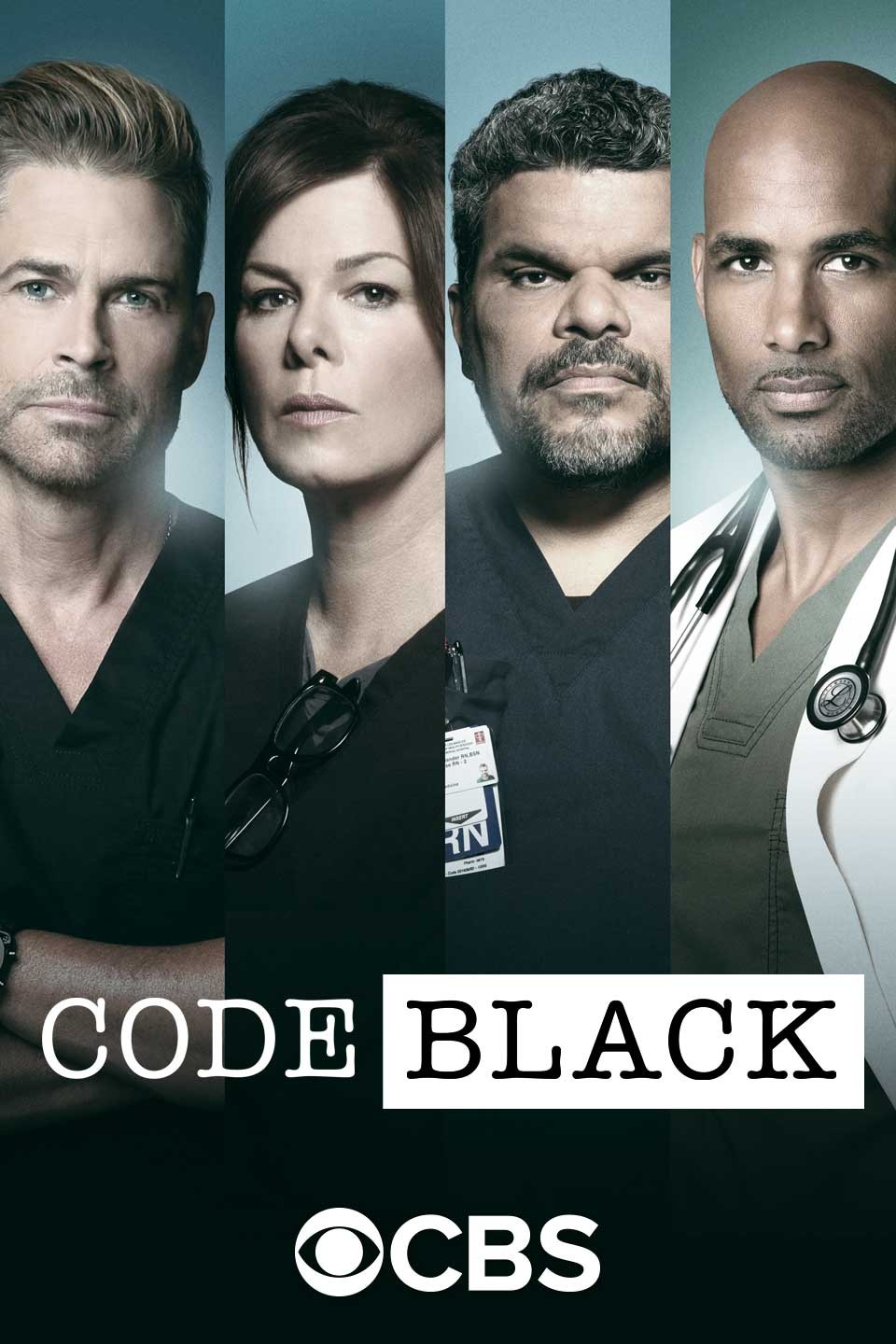 Code Black - Rotten Tomatoes